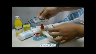 pramukafuzziblog: Alat P3k Pramuka