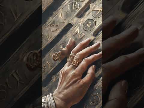 Fascinating Facts: The Roman Finger Counting System