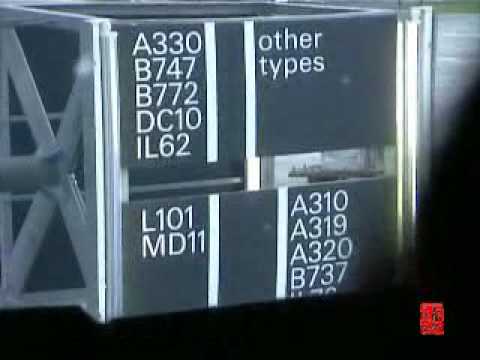 FRA_Visual Docking System for Cargo Bay Frankfurt