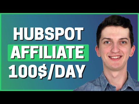 How To Make Money with Hubspot Affiliate Program (Hubspot Affiliate Review)