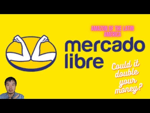 Amazon of the Latin America-Mercadolibre stock analysis