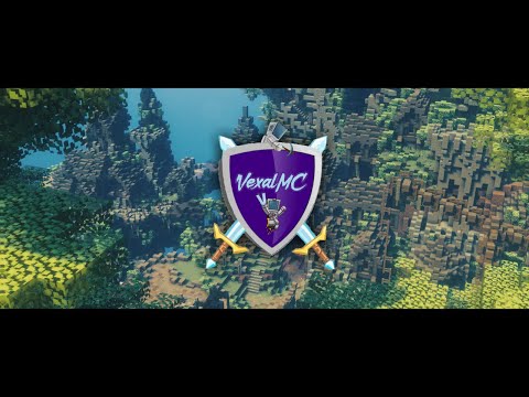 VexalMC AutoCrafter Machine Tutorial