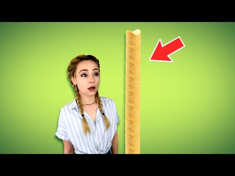 I (Tried To) Turn A Stack of Chips Into A Hyperrealistic Cake