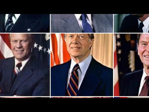 The Birth State of Each United States President