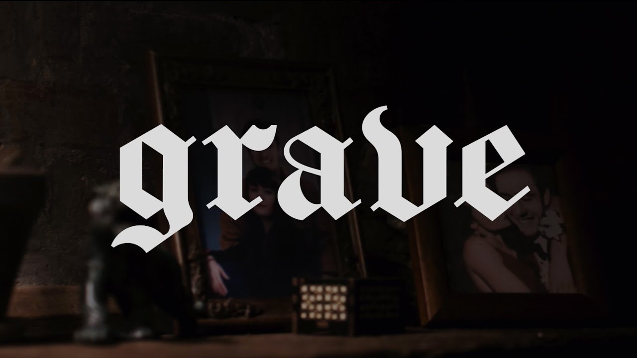 Lyrics & Translations of GRAVE by Avery Anna | Popnable