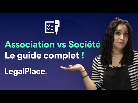 Association ou société : quel statut choisir ?
