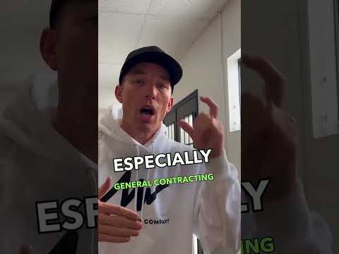 Construction Accounting Is COMPLEX! | @davidwintzer