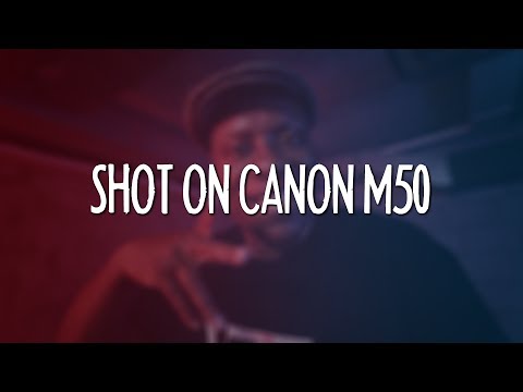 Shot on Canon M50 - Kamera Express