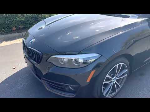 2018 BMW 230i Convertible PS40931