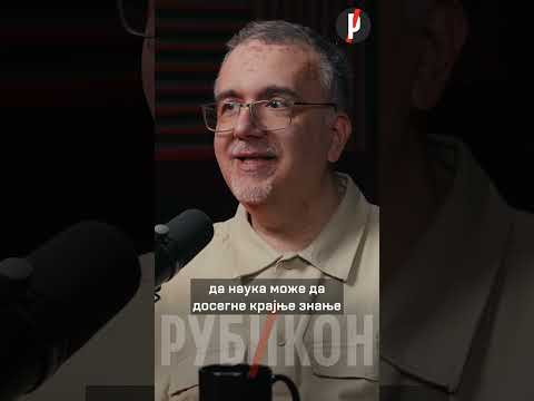 Sakralizujemo vlast, ideologiju i nauku