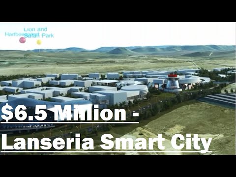 🇿🇦$6.5 million(???) - Lanseria Smart City (Aerotropolis)✔