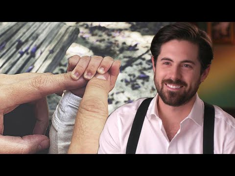 When Calls the Heart's Chris McNally Welcomes a BABY!