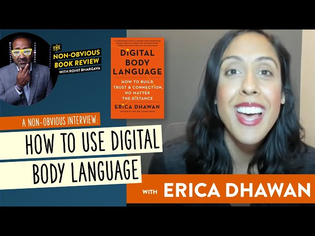 Understanding Digital Body Language: Insights from Erica Dawan | Galaxy.ai