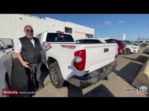 Toyota TRD - What is a TRD?