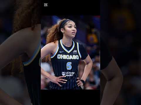 "Angel Reese IGNORED by Teammates?! Chicago Sky Drama Erupts!#chicagosky #basketball#angelreesewnba