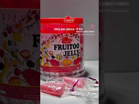 Fruit Jellies - Fruit Jelly Cup Latest Price, Manufacturers & Suppliers
