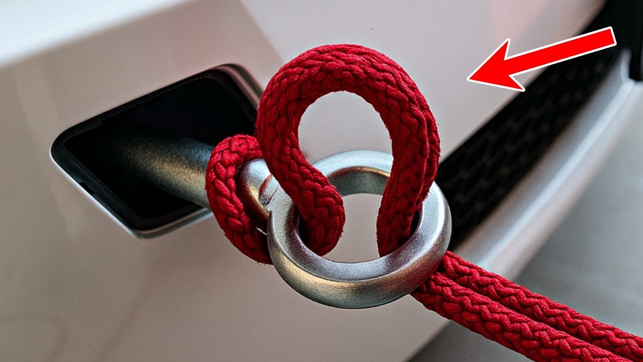 Practical Rope Tricks and Knot Skills!