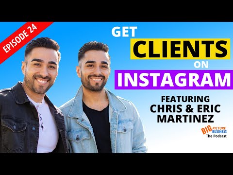 How to Get Clients on Instagram in 2021 (STRATEGIES TO GENERATE LEADS!) | BPB Podcast EP 24