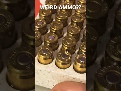 WHY DID THEY DO THIS #9mm #winchester #ammo #gun #shorts #legallydangerous #comedy #secondamendment