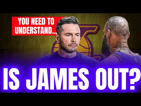 THIS DECISION WAS VERY DIFFICULT! JJ REDDICK HAD TO DO THIS... TODAY'S LAKERS NEWS