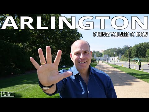 5 Things You Need to Know About Arlington, VA