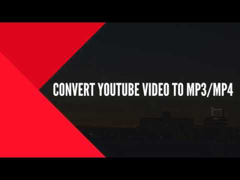 How to download mp3 songs from youtube