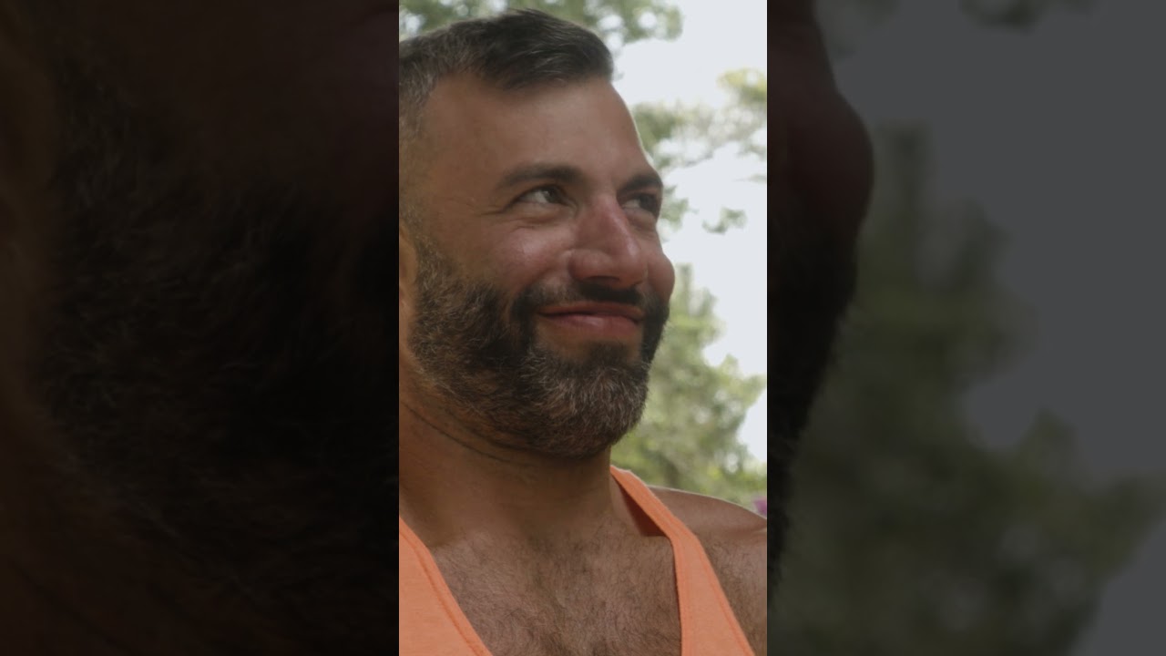 Michael Boston's Fat Peach | NakedSword Originals