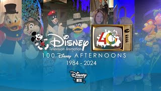 Disneyland After Dark: Disney Channel Nite Celebrates The Characters ...