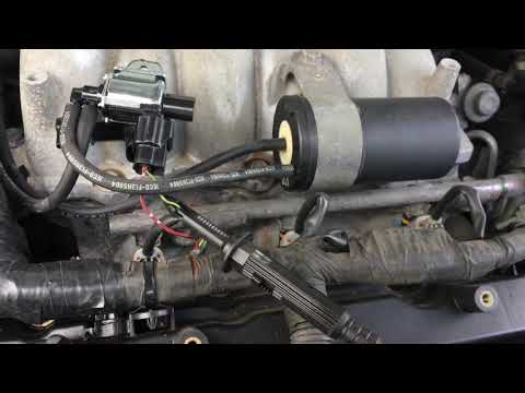 Nissan Murano P1800 Solution
