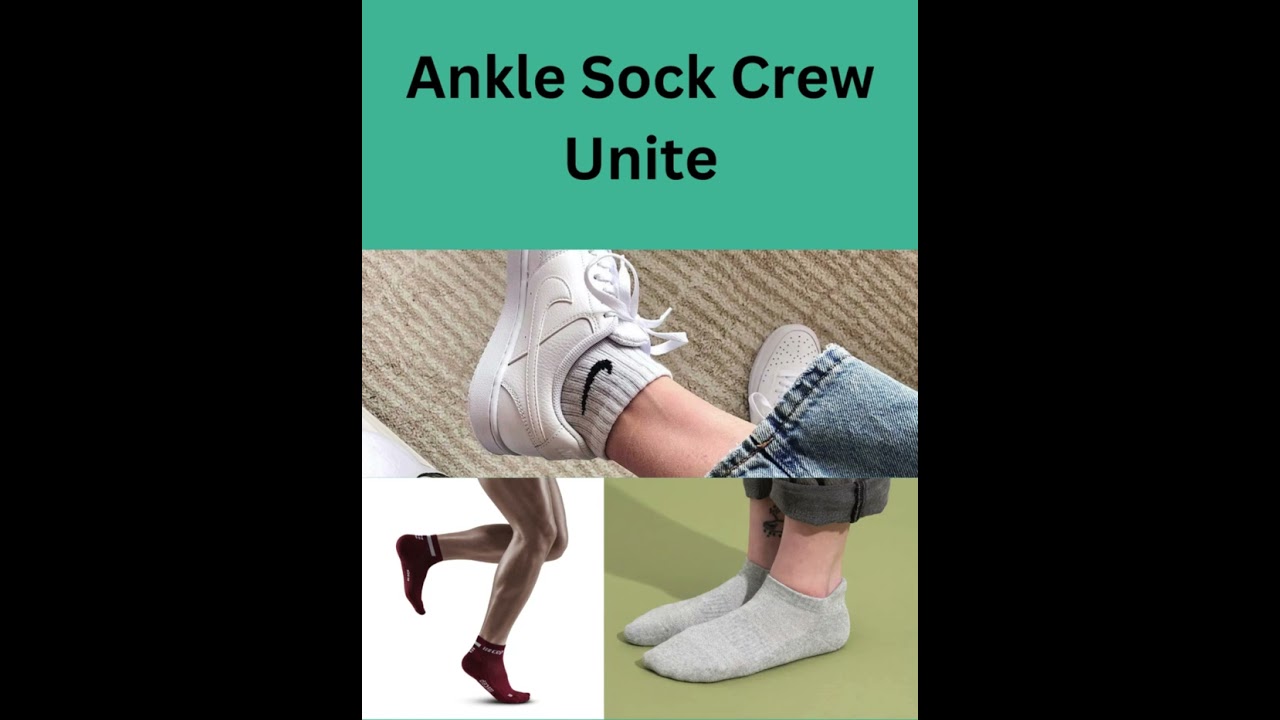 Ankle Sock Lovers