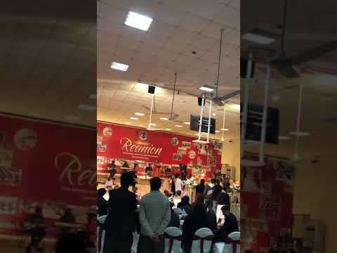 Alumni Reunion night in COMSATS University Islamabad, abbottabad campus, Pakistan #shorts