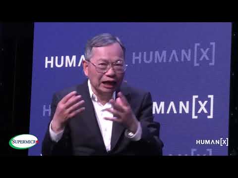 Supermicro at HumanX: Data Center Efficiency