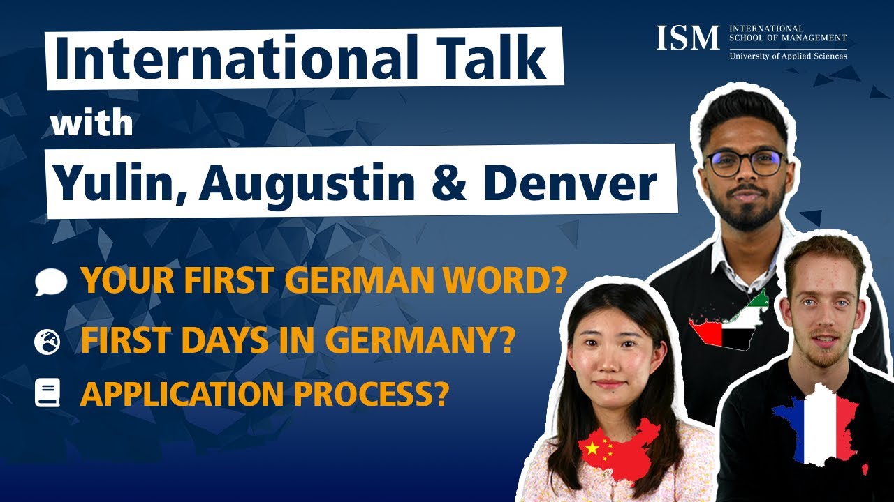 International School of Management (ISM) : Rankings, Fees & Courses ...