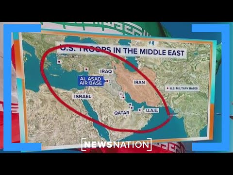 What US military assets are present in the Middle East? | Morning in America