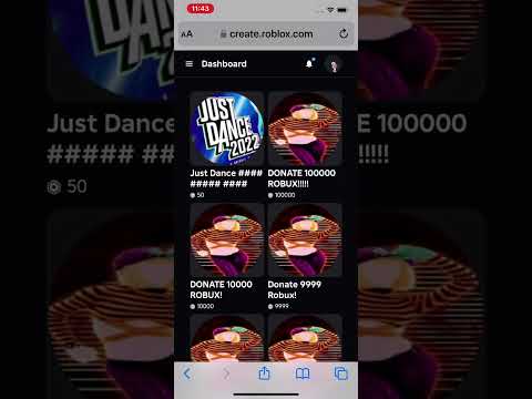 How to change the price or add a price to a gamepass on Roblox