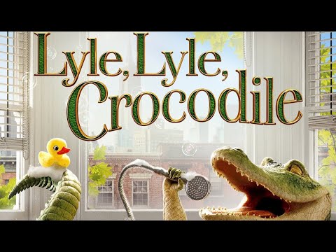 Lyle, Lyle, Crocodile - Movie Review