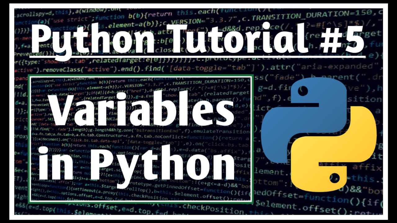 Variables in Python #5 | Rules | || Python Tutorials for Absolute Beginners || || Jeevan Upreti ||