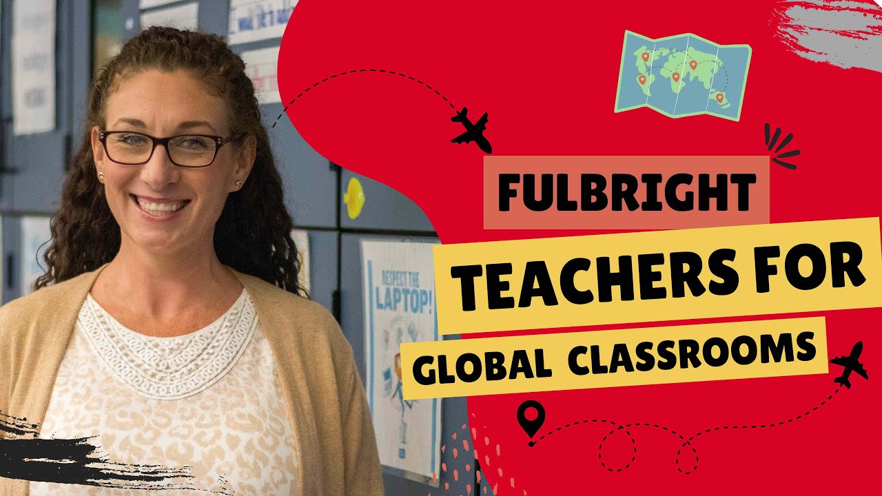 Fulbright Teachers for Global Classrooms | Cochran Primary