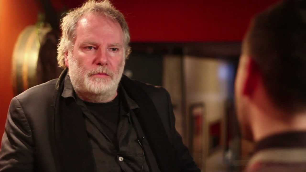 Guy Maddin - Transitioning to Digital Filmmaking - The Seventh Art (Excerpt)