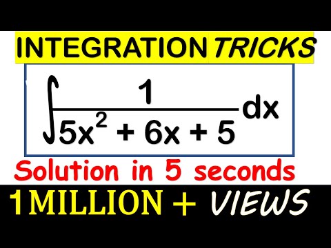 ALGEBRAIC SUBSTITUTION INTEGRATION – uqepipavy
