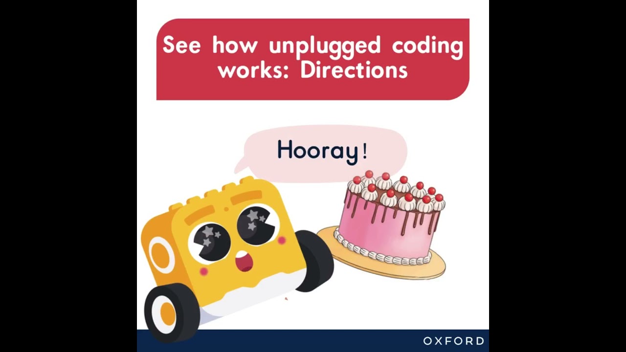 Hands-On Coding & Robotics in the Classroom – No Devices Needed