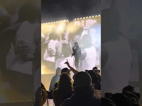 Kendrick Lamar - Count Me Out Live @ San Francisco| #GrandNationalTour