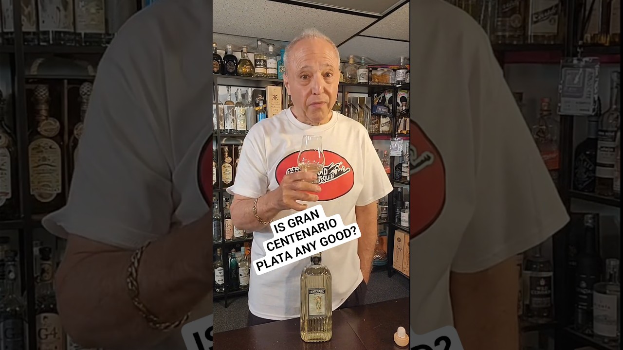 GRAN CENTENARIO PLATA... IS THIS GOOD OR NOT?