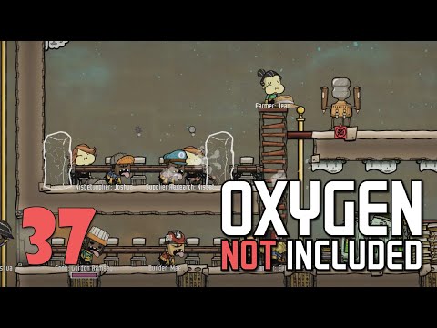 Steam Community :: Video :: Germy Water | Oxygen Not Included - 37