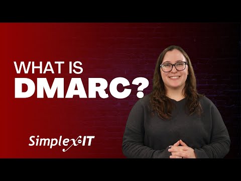 What is DMARC?
