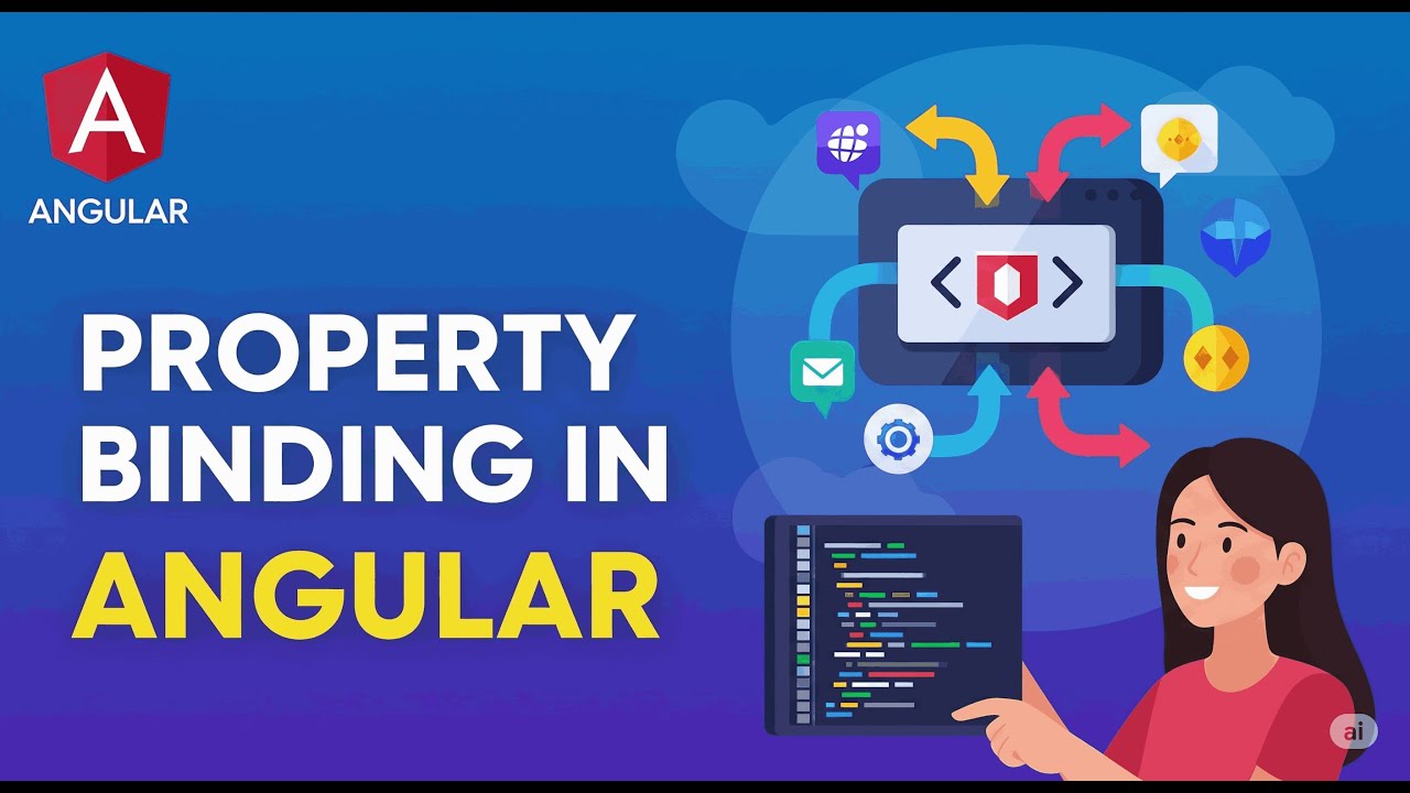 #7 Property Binding In Angular