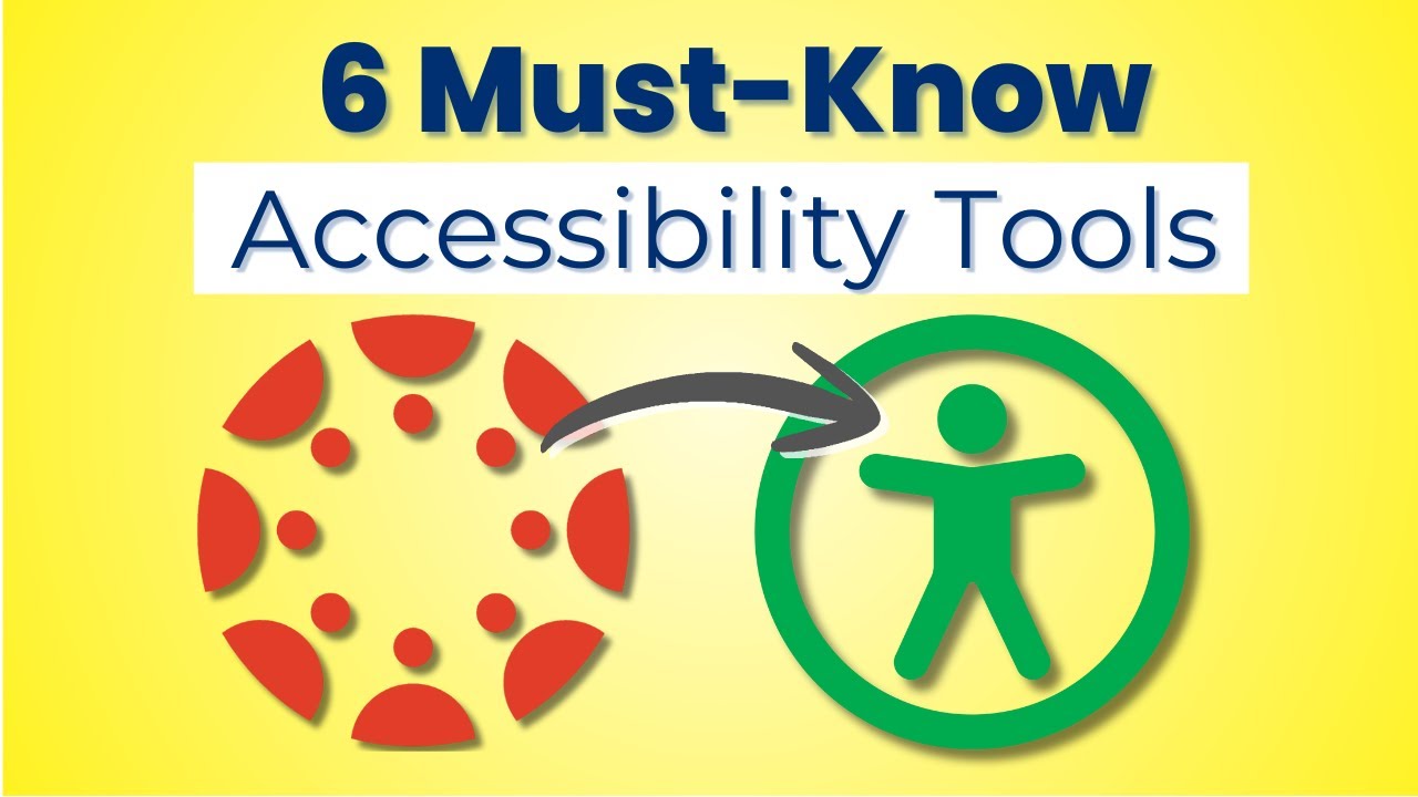 How To Make Your Canvas Pages Super Accessible!
