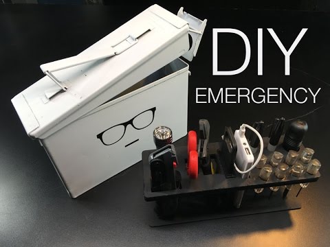 How To Turn an Ammo Box Into an Awesome Toolbox