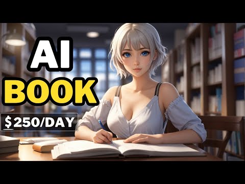 Write A Best Book With AI | AI Tool