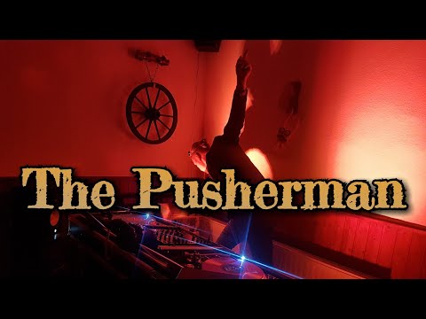 The Pusherman - Deep House (Pacific Villa Session)